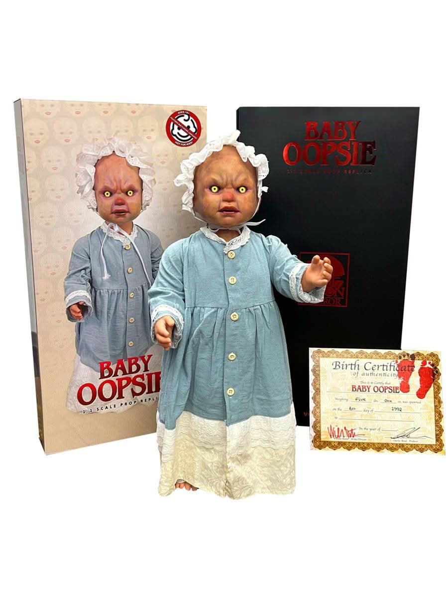 Baby Oopsie 1:1 Replica | Full Moon Horror