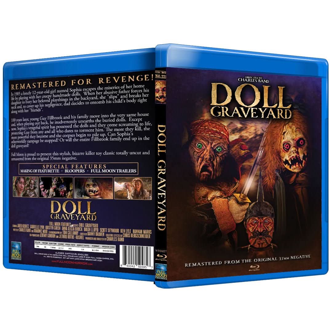Doll Graveyard Reminder Graveyard Chucky/ Ragamuffin Chucky Is The