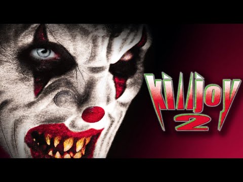 Killjoy 2 DVD | Full Moon Horror