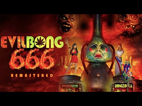 Evil Bong 666 Blu-ray | Full Moon Horror