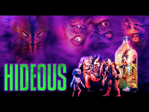 Hideous! Blu-ray | Full Moon Horror