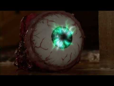 Killer Eye: Halloween Haunt DVD | Full Moon Horror